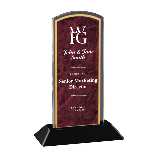 Classic Pop Marble Dome Award – WFG Store