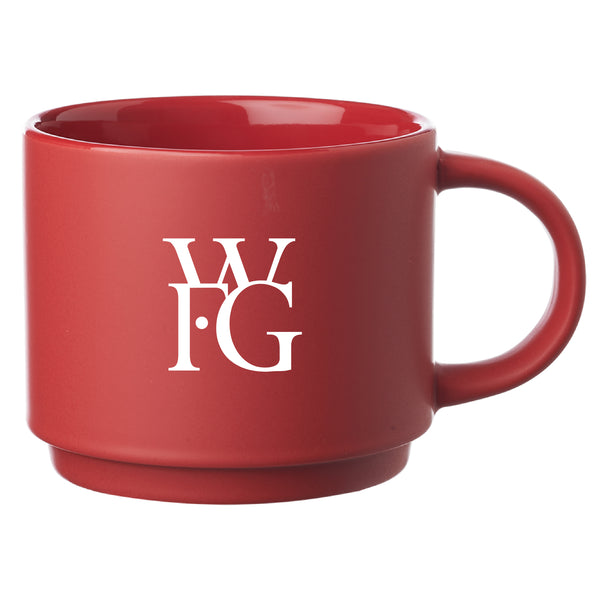 14 oz. Ceramic Mug – WFG Store