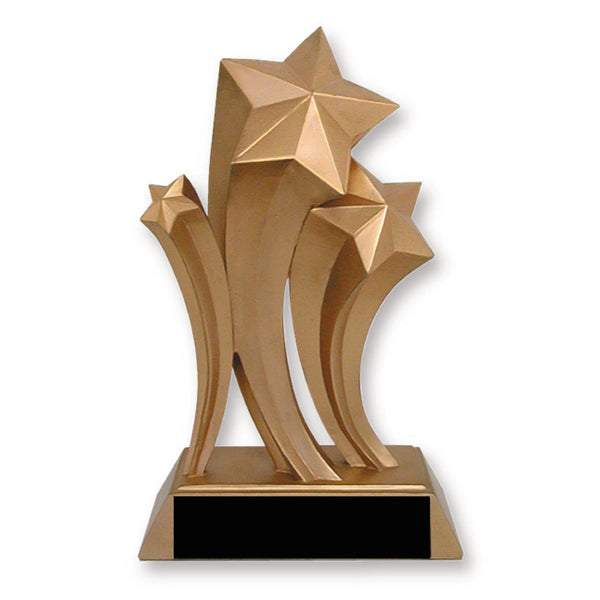 Cast Resin Rising Star Trophy – WFG Store