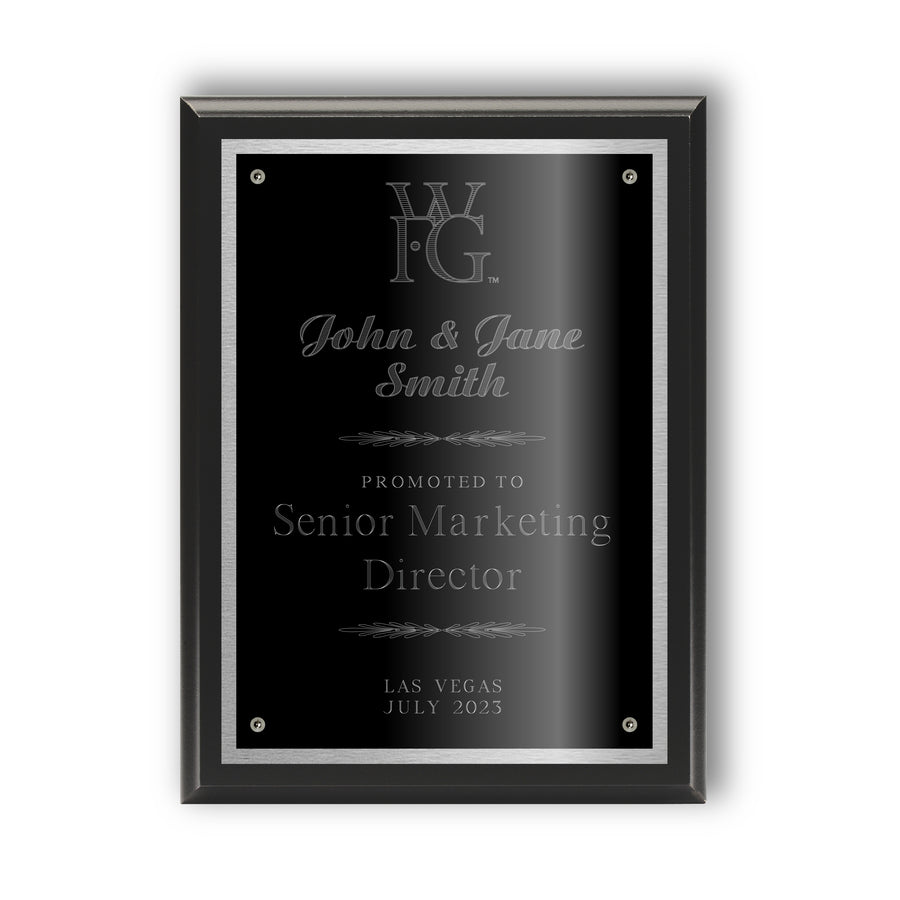 Plaques – Page 3 – WFG Store