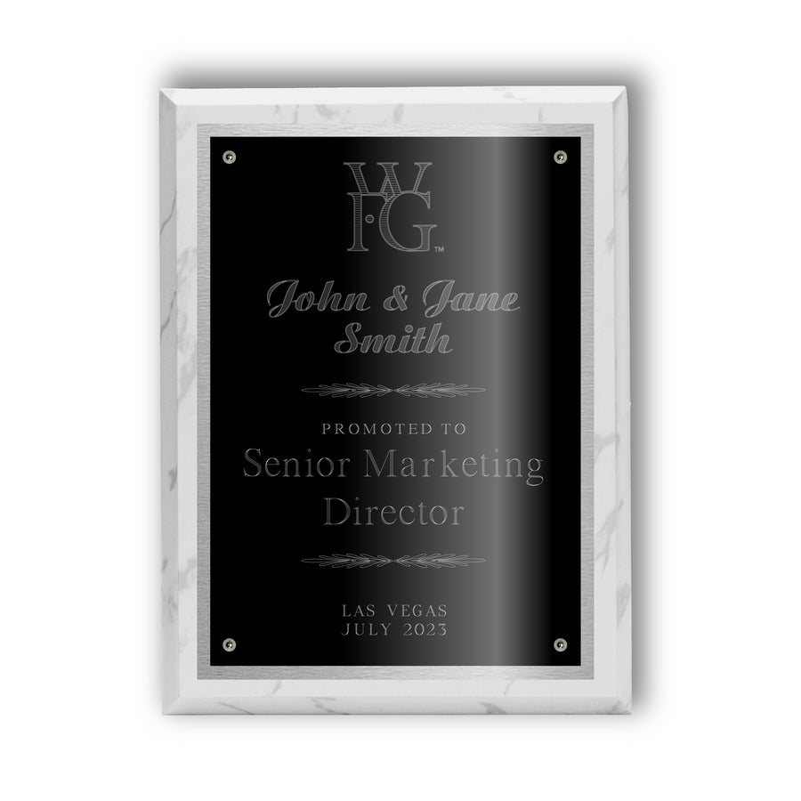 Plaques – Page 2 – WFG Store