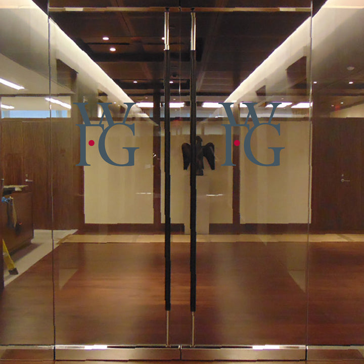 Die Cut WFG Logo Decal – WFG Store