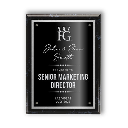Plaques – Page 2 – WFG Store