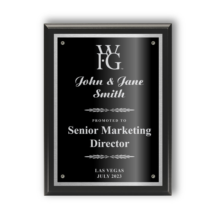 Recognition – WFG Store