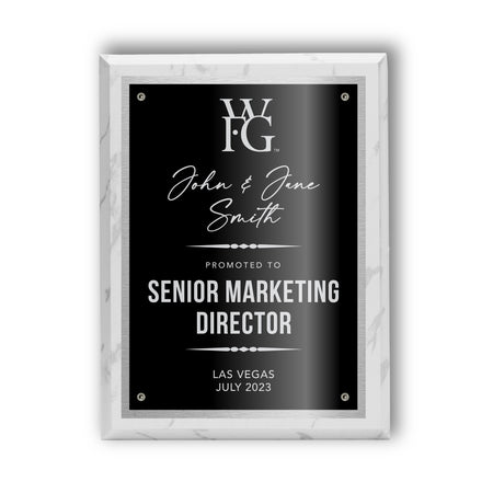 Plaques – Page 3 – WFG Store