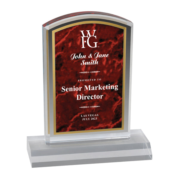 Classic Marble Image Award – WFG Store