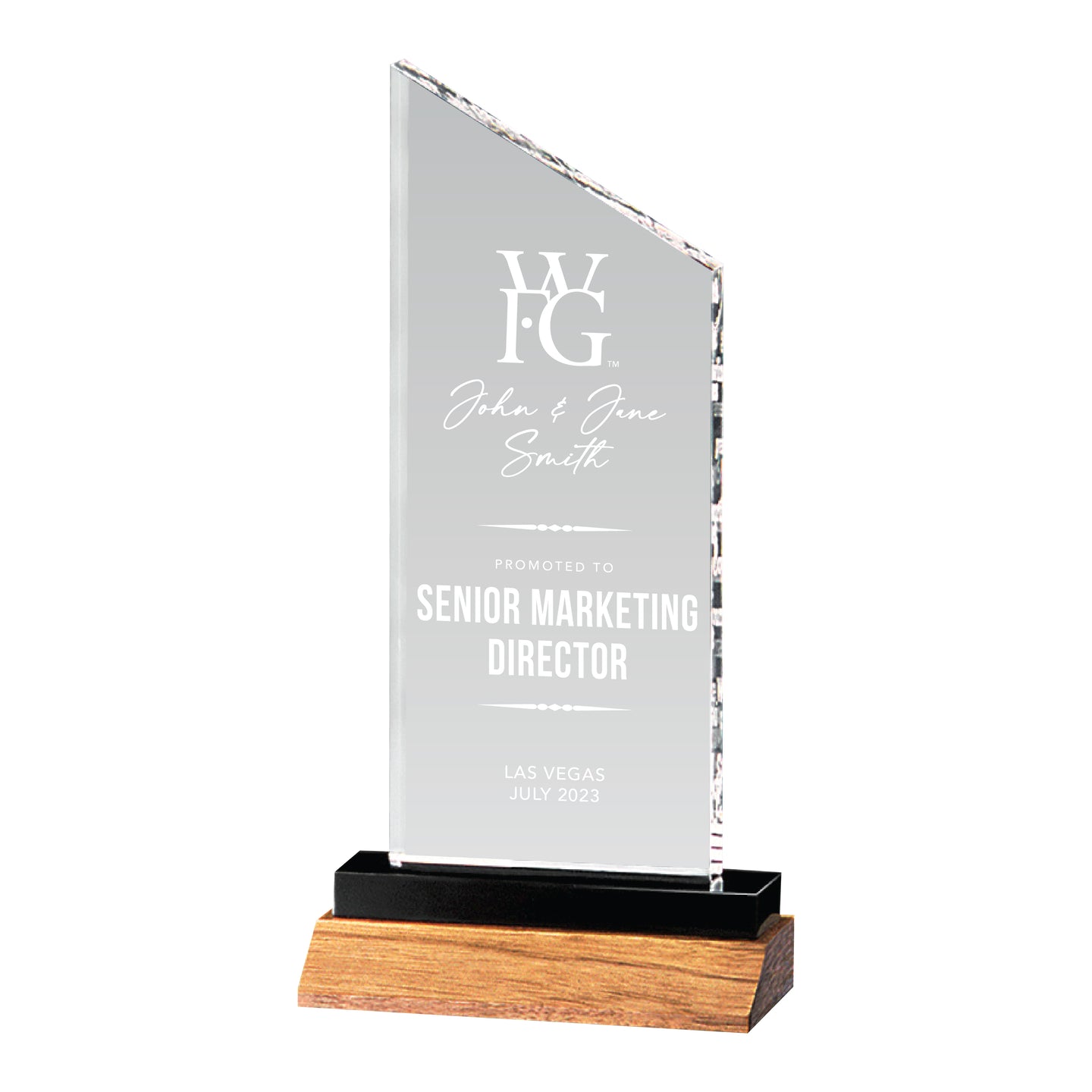 Modern Peak Award – WFG Store